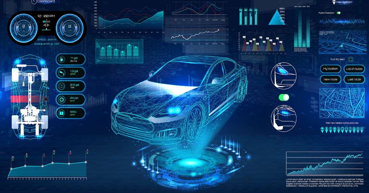 IoT in Automotive | Advansappz
