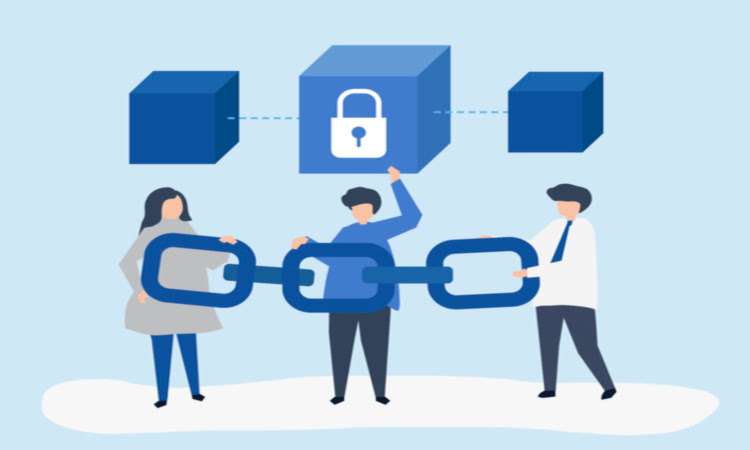 Cybersecurity with blockchain: A Comprehensive Guide