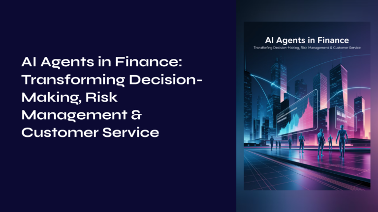 AI Agents in Finance: Transforming Decision-Making, Risk Management ...