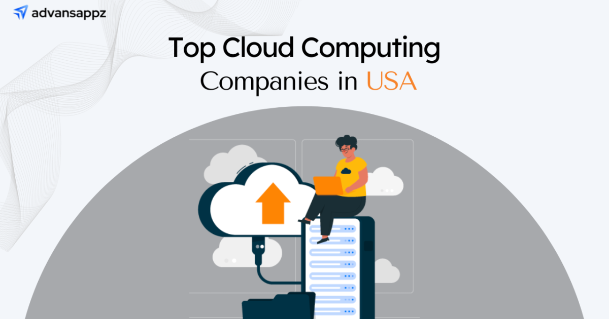 Top USA Cloud Computing Companies | Cloud Solutions