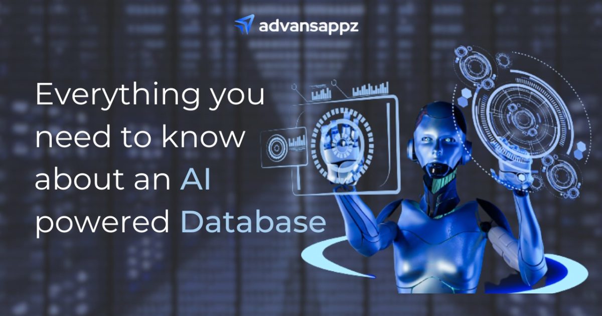 What is an AI Powered Database?